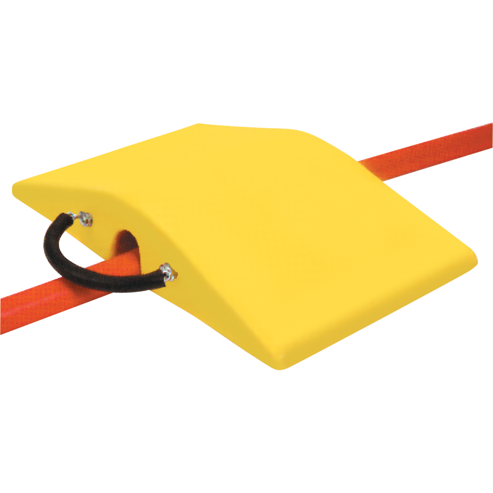 Checkers Industrial Products Utility Crossover Pads, 30" L x 18" W x 6 ...