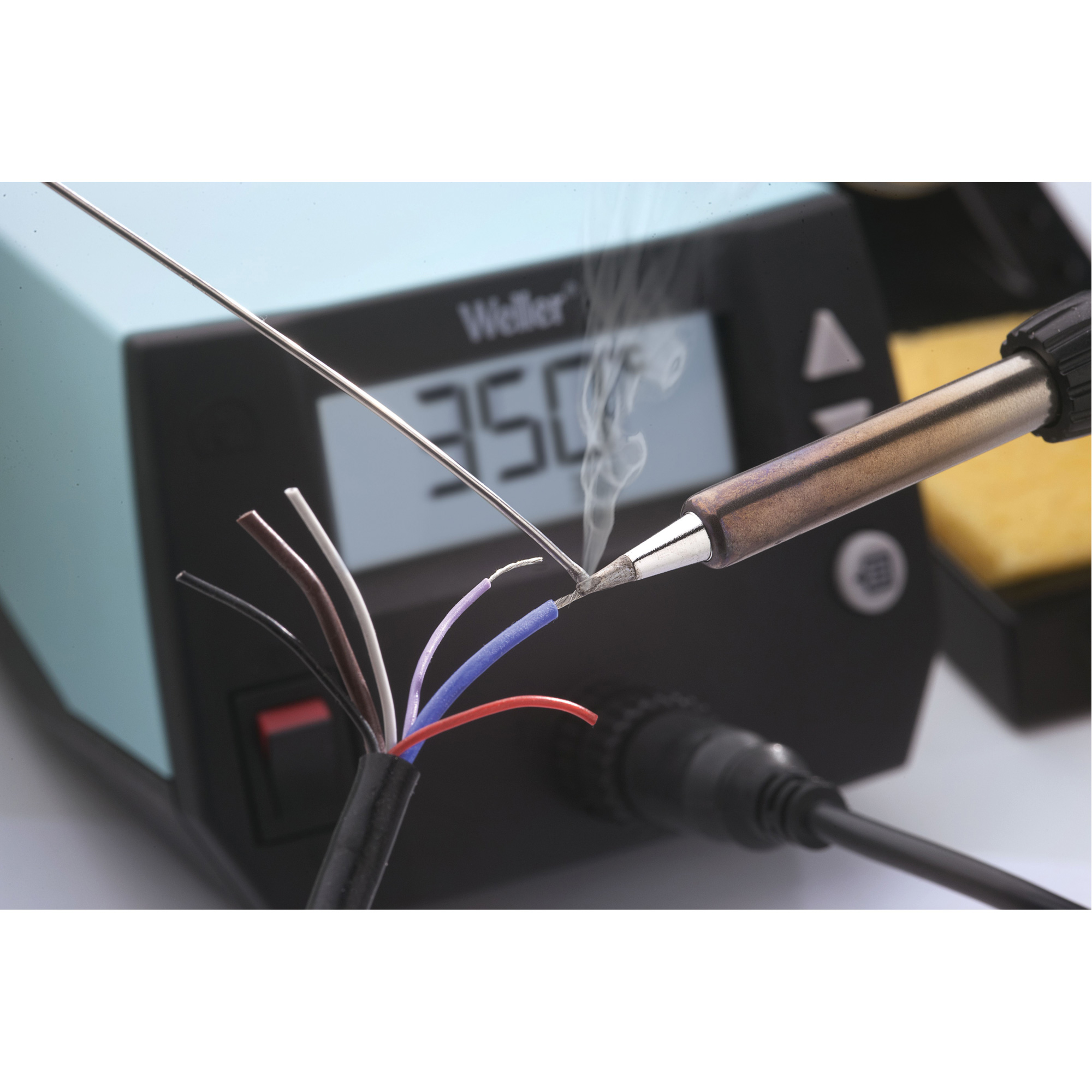 Weller Digital Soldering Station TTV403 | The Estey Group