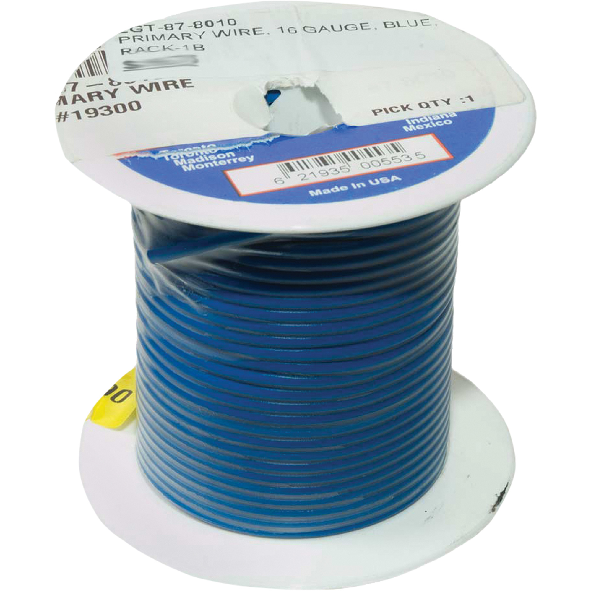 GPT General Purpose Thermo Plastic Wire XJ414 | The Estey Group
