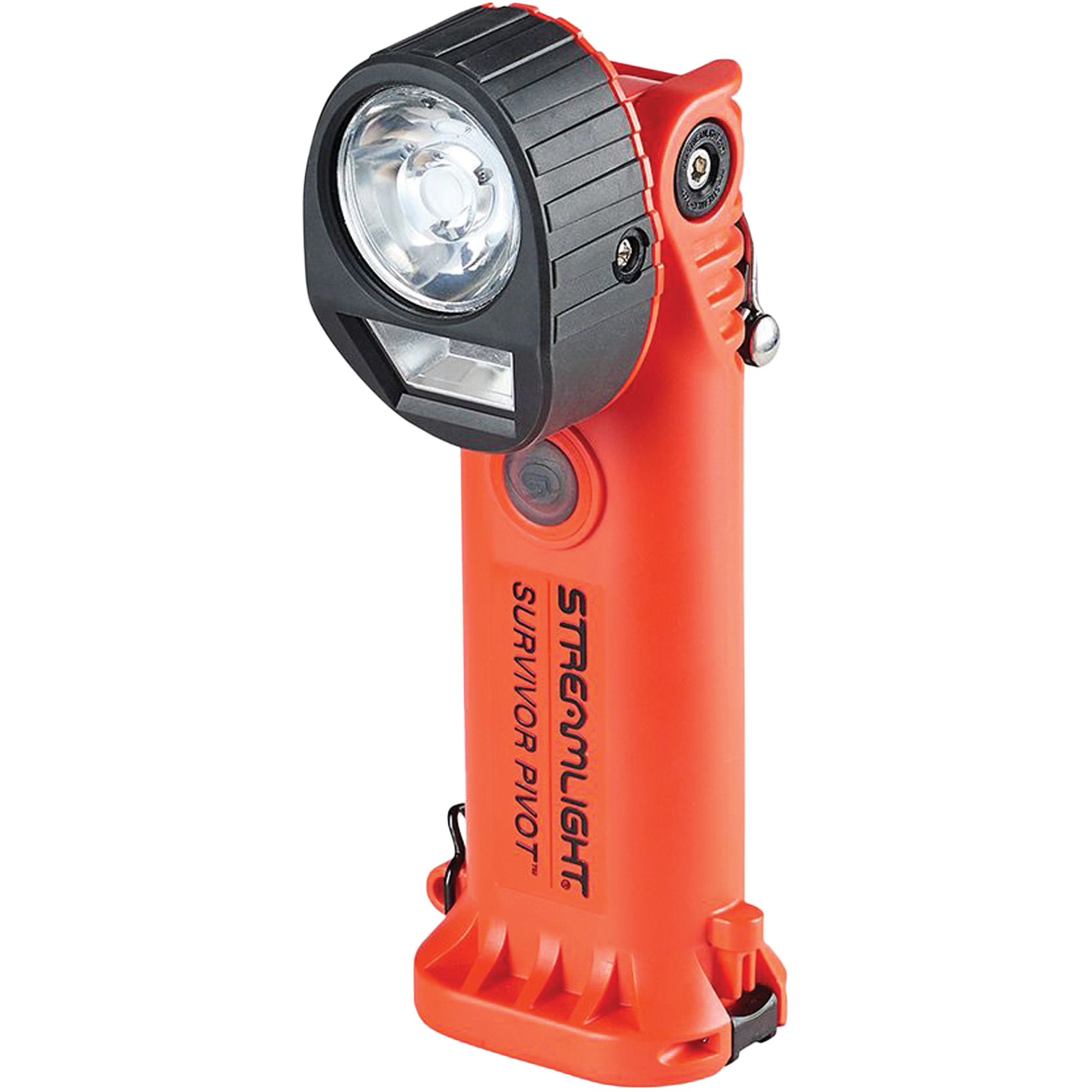 Streamlight Survivor Pivot® Magnetic Flashlight, LED, 325 Lumens ...